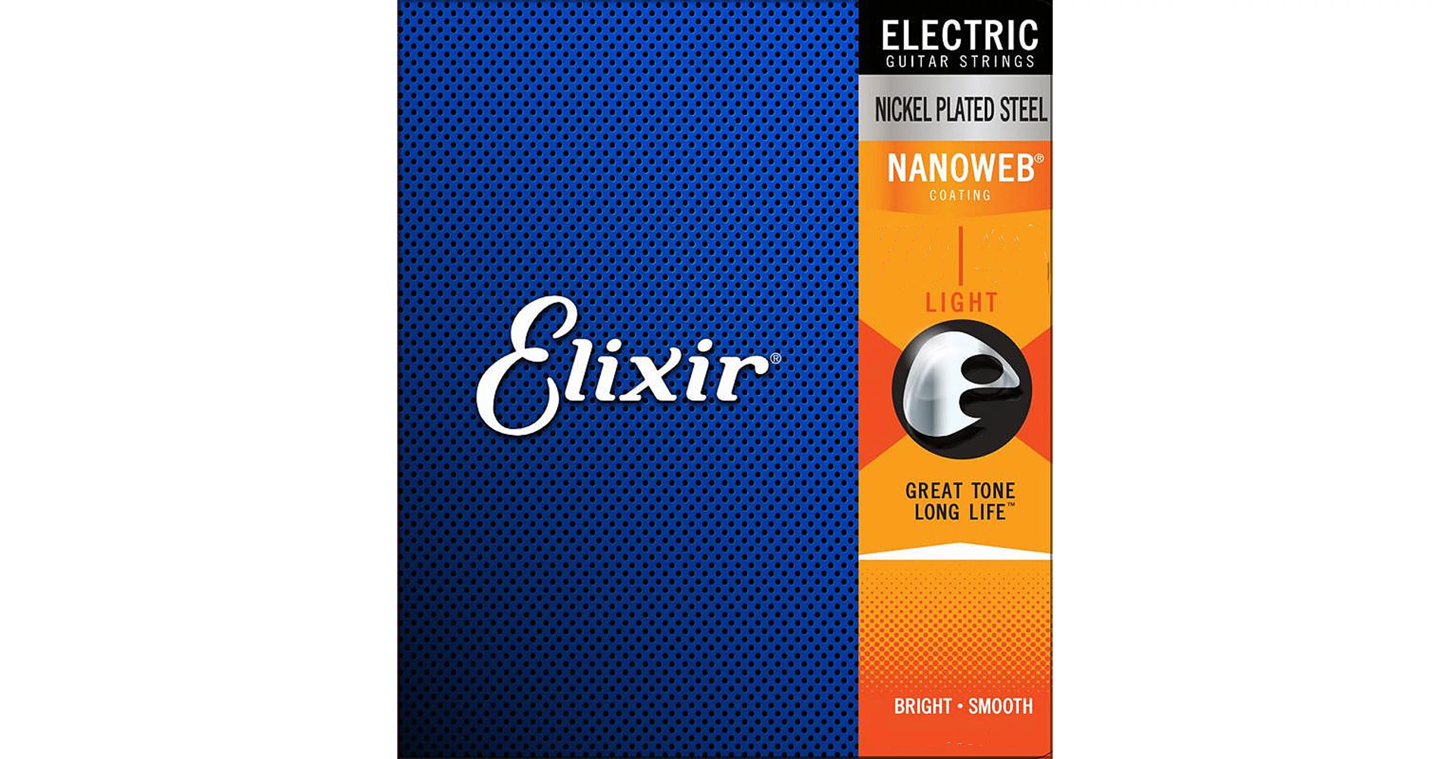 Terméknév: Elektromosgitár húrkészlet Elixir 011-049 Light NanoWeb ...